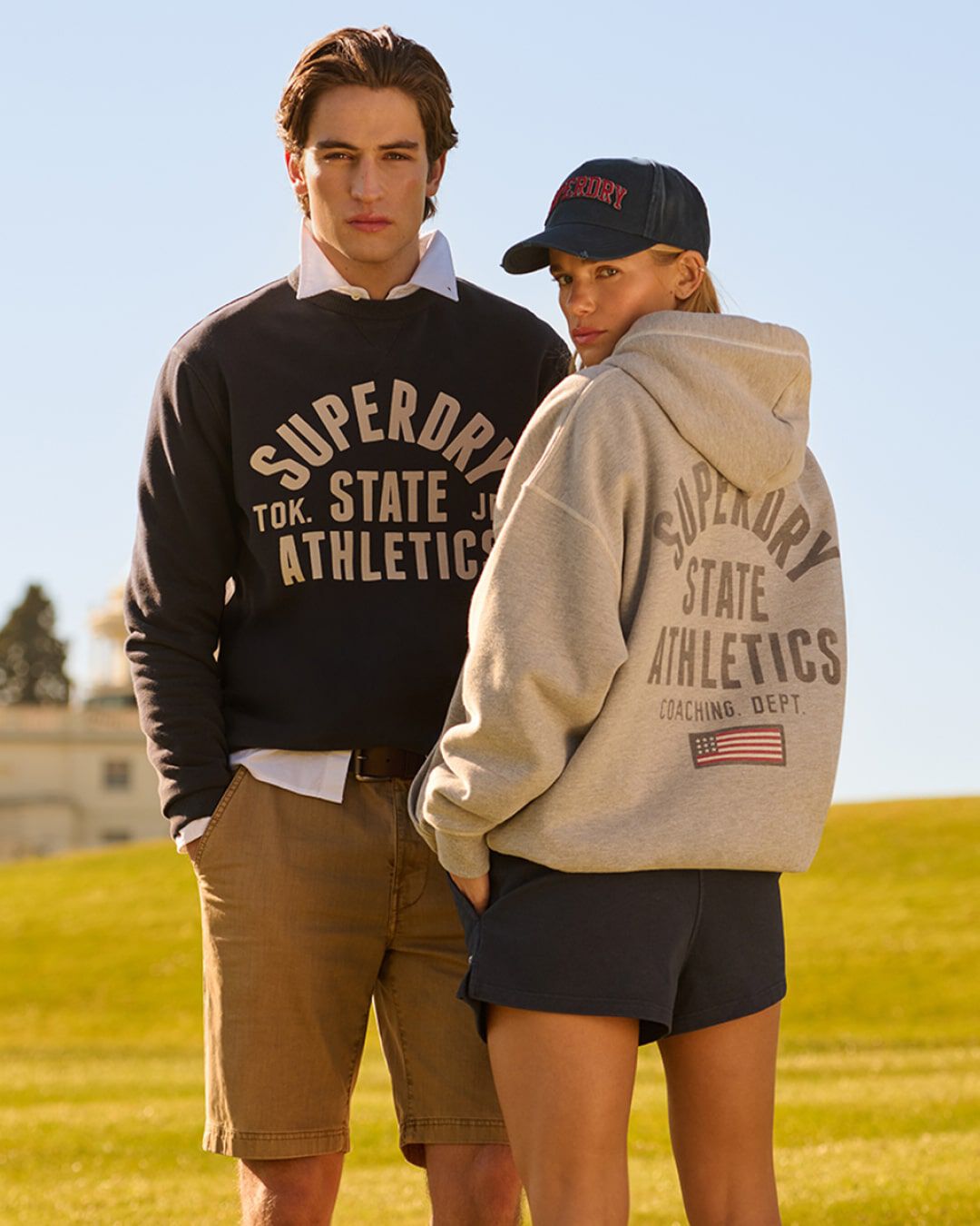 Superdry UK: Authentic Premium Style | Men's & Women's Clothing Superdry UK: Authentic Premium Style | Men's & Women's Clothing
