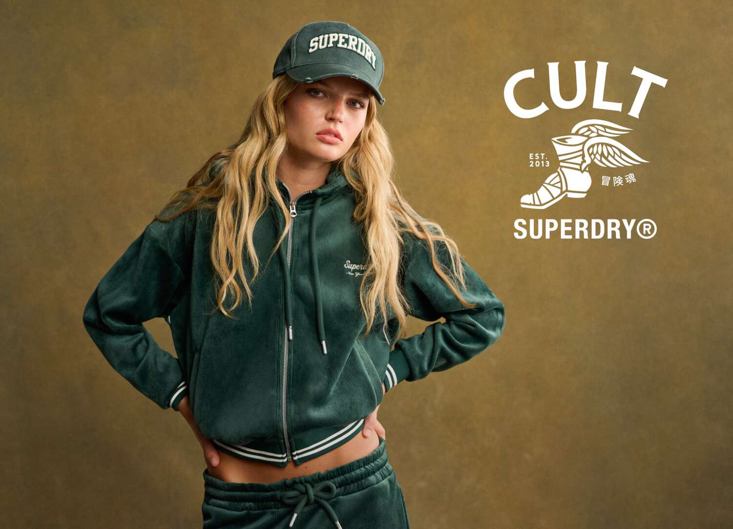 CULT Clothing | Y2K & 90s Fashion | Superdry
