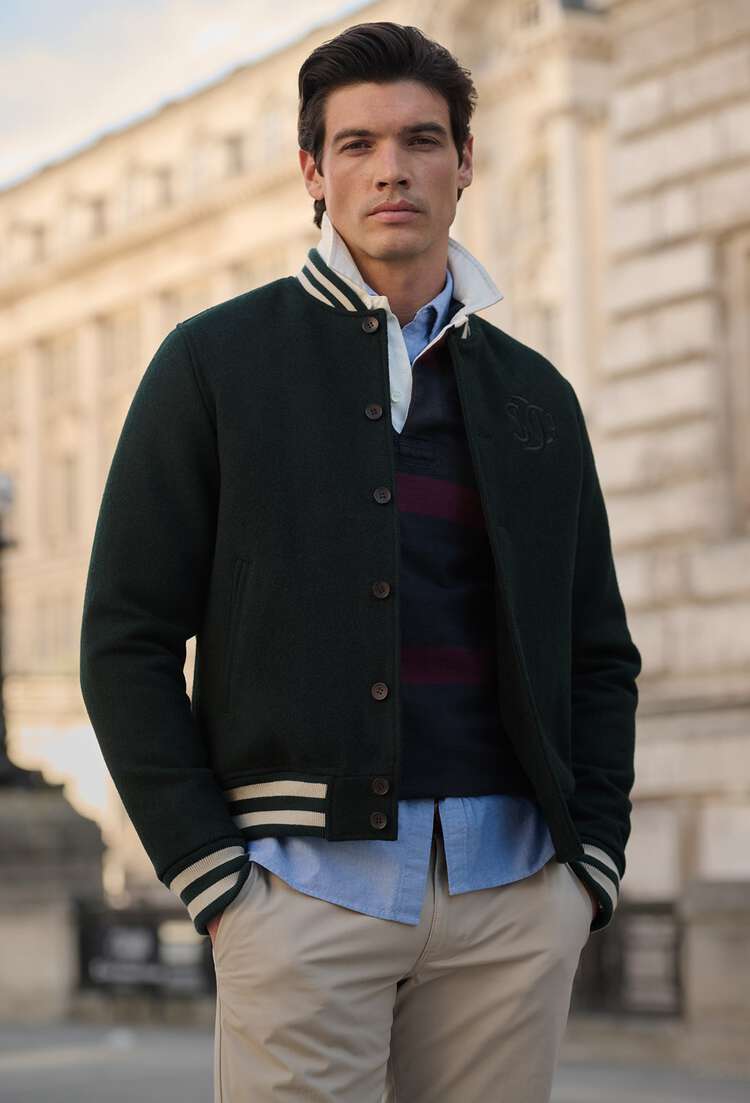 Winter Coats & Men's Winter Jackets | Superdry UK