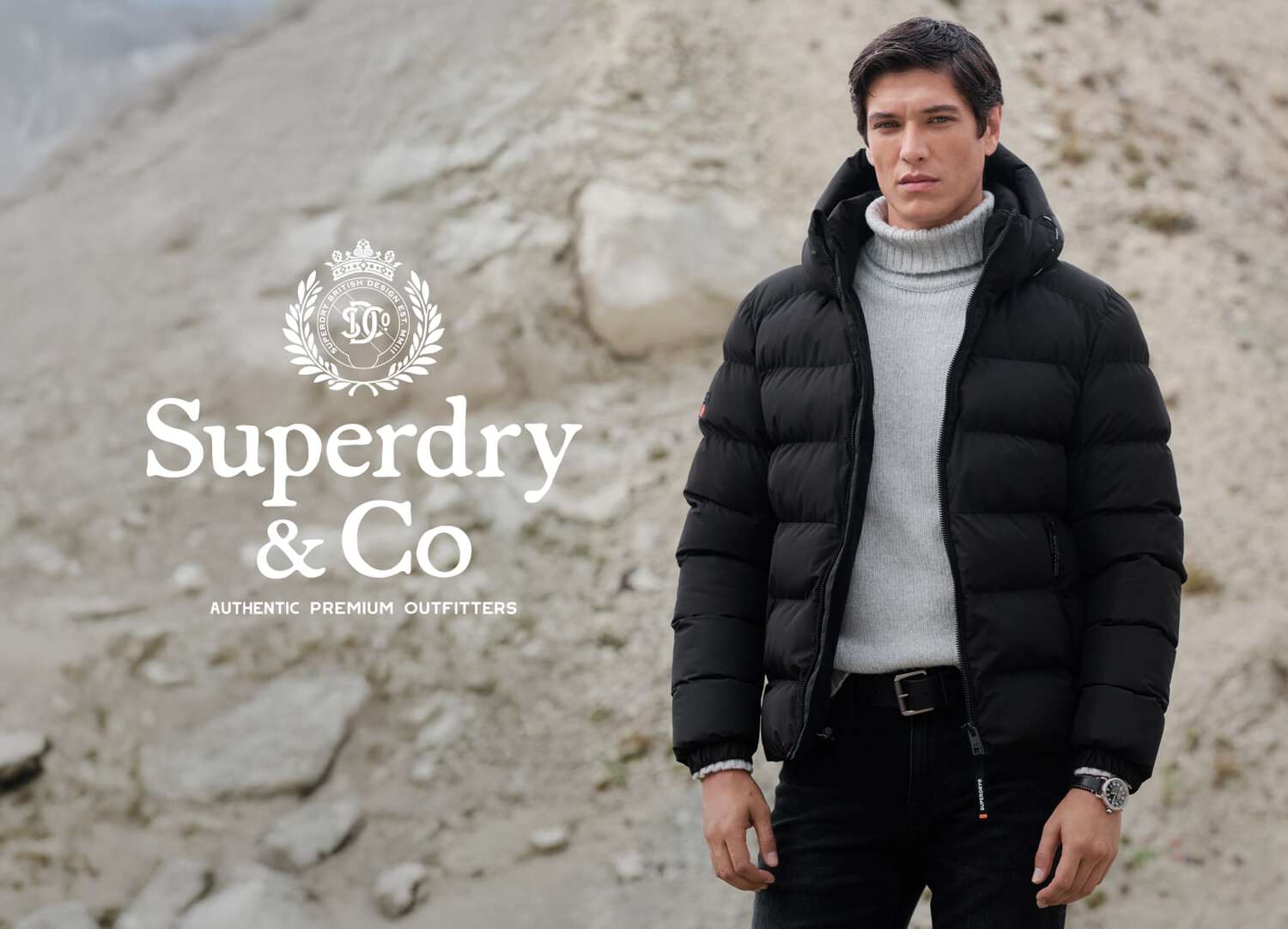 Men's Hybrid Jackets | Superdry Storm Jackets | Superdry UK