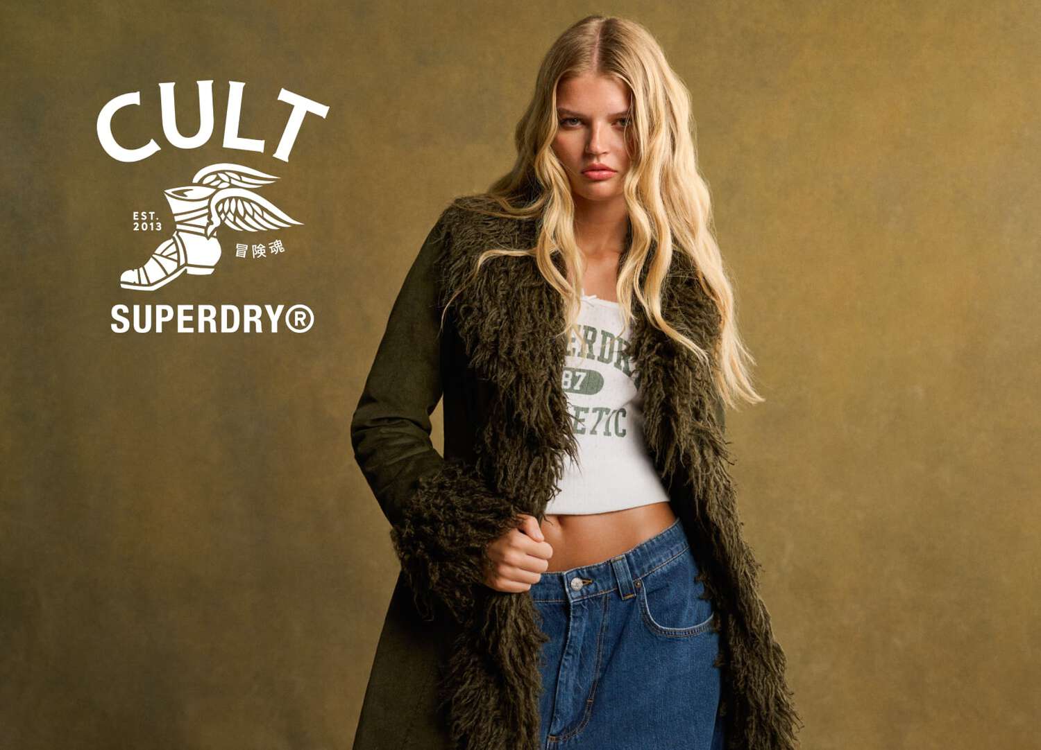 CULT Clothing | Y2K & 90s Fashion | Superdry