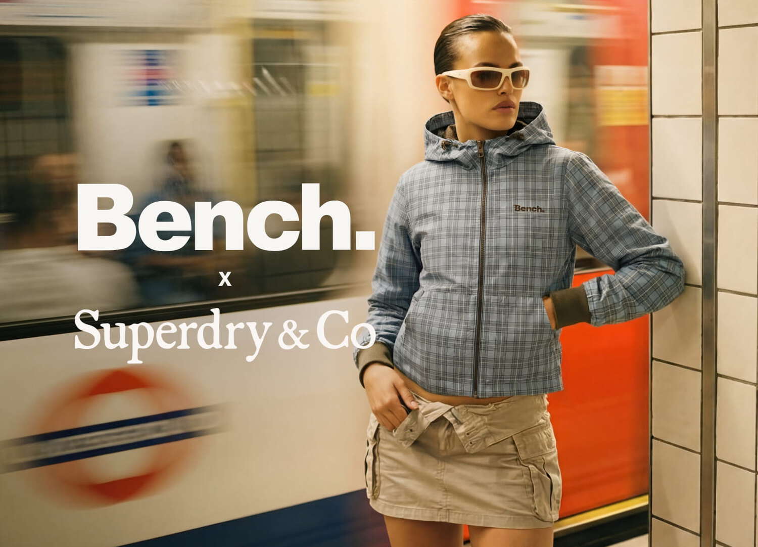 Women's Bench Clothing | Now at Superdry&Co.
