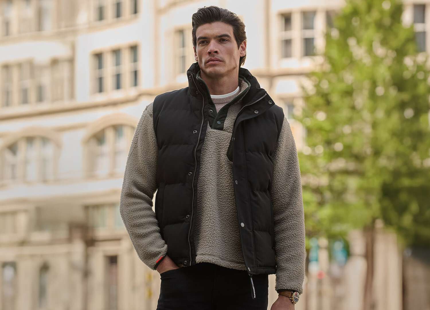 Winter Coats & Men's Winter Jackets | Superdry UK