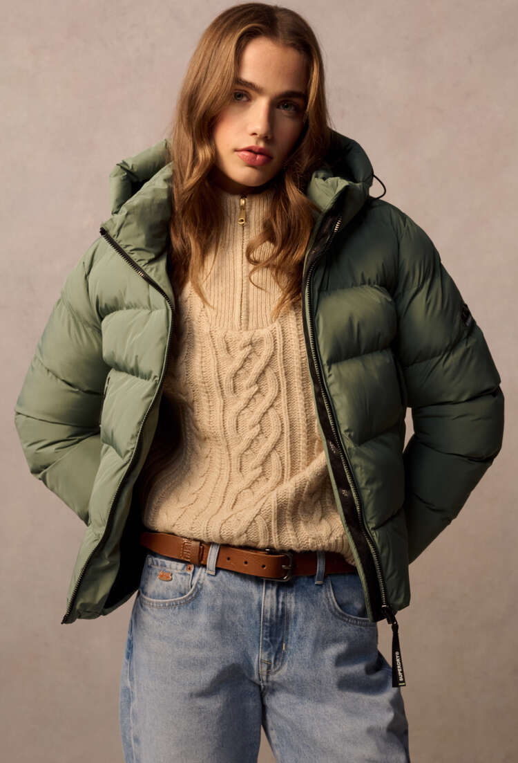 Windbreakers & Windcheaters for Women | Superdry UK