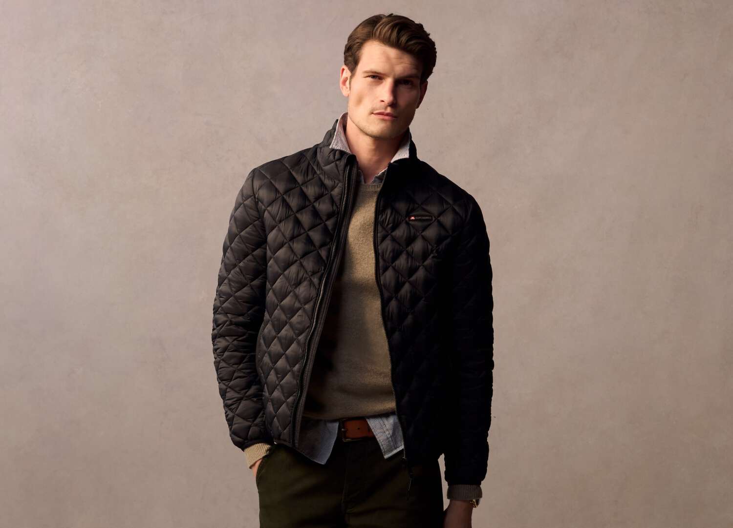 Men's Lightweight Jackets & Light Jackets | Superdry UK