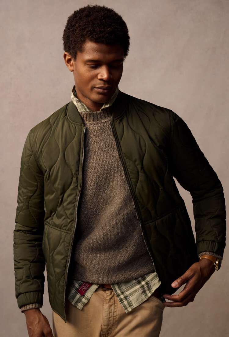 Utility and Field Jackets for Men | Superdry UK