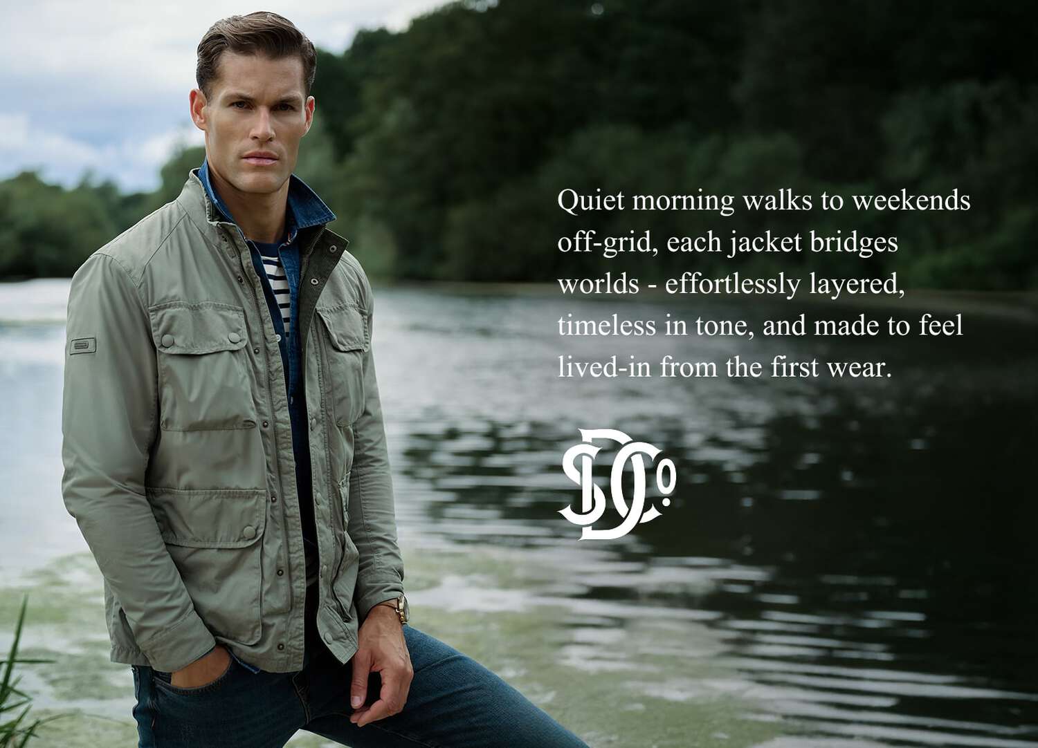 Winter Coats & Men's Winter Jackets | Superdry UK