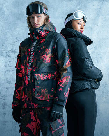 Superdry US: Authentic Premium Style | Men's & Women's Clothing