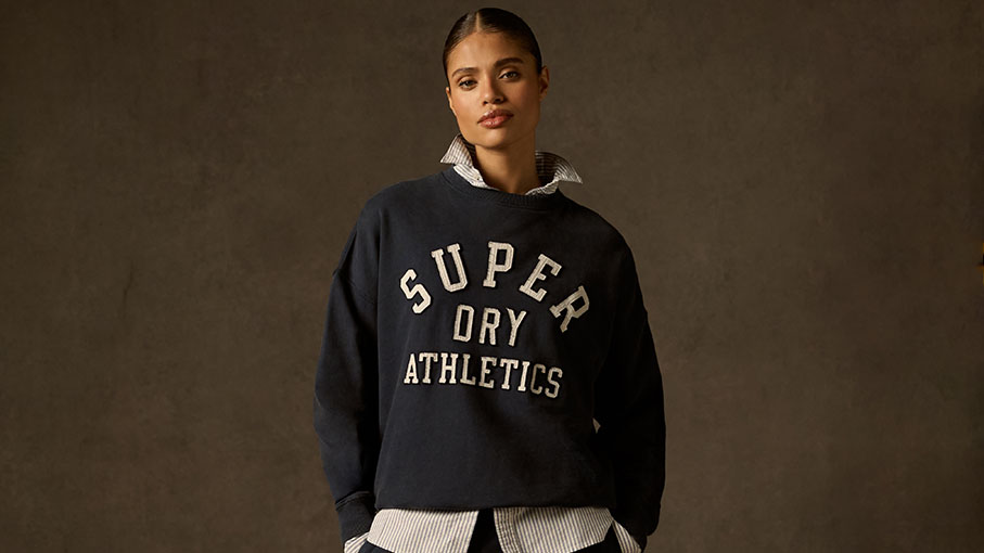 Superdry US: Authentic Premium Style | Men's & Women's Clothing